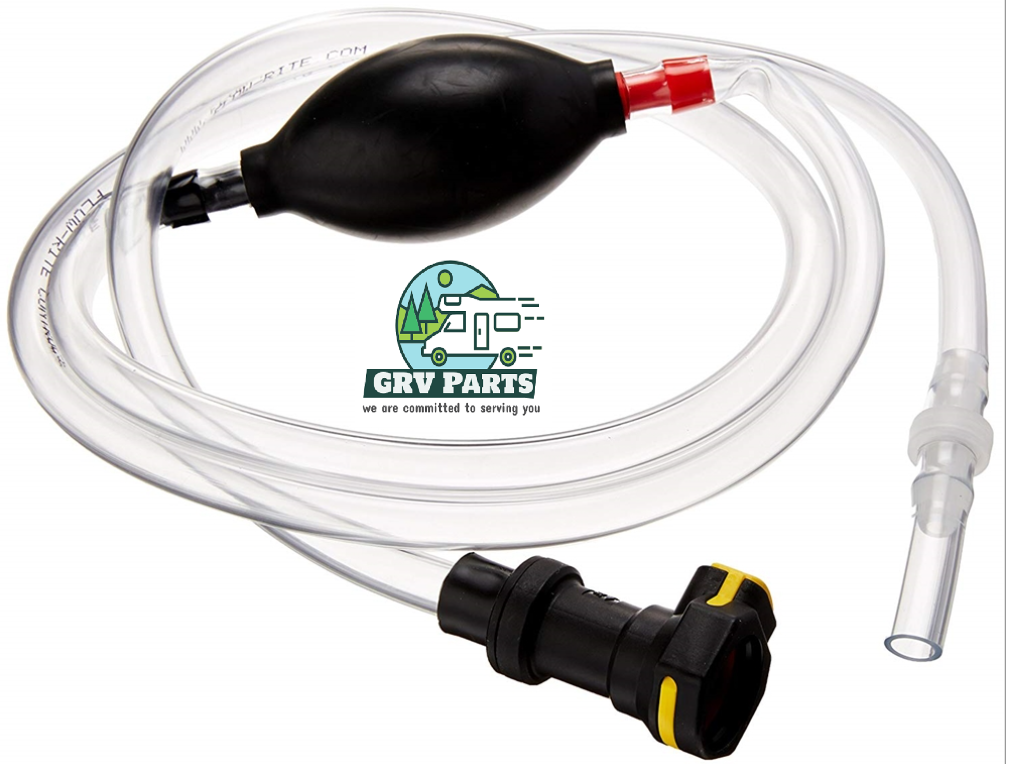 Flow-Rite RV-2020 Battery Filler Hand Pump Use To Fill Battery Cells W ...