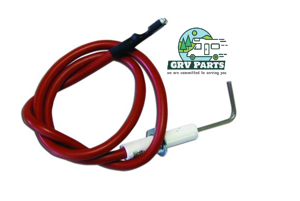 Igniter Electrode; Use With Norcold Refrigerator With Mounting Screw ...