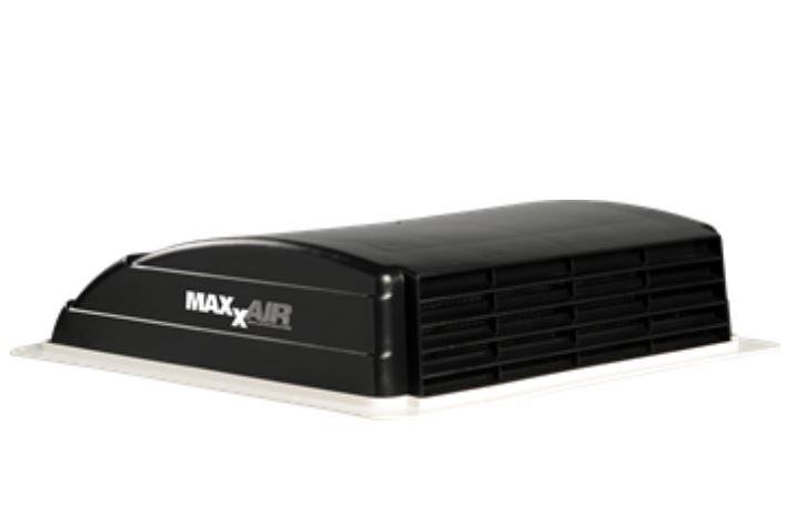 Maxxair 00-003851 Mini Vent Plus For RV Roof Vent Black – GRV Parts