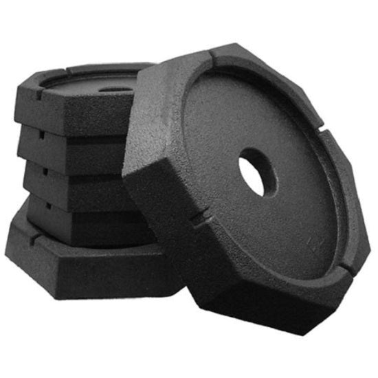 SnapPad XTRSP6 6-Pack Jack Pad 9" LCI Leveling System – GRV Parts